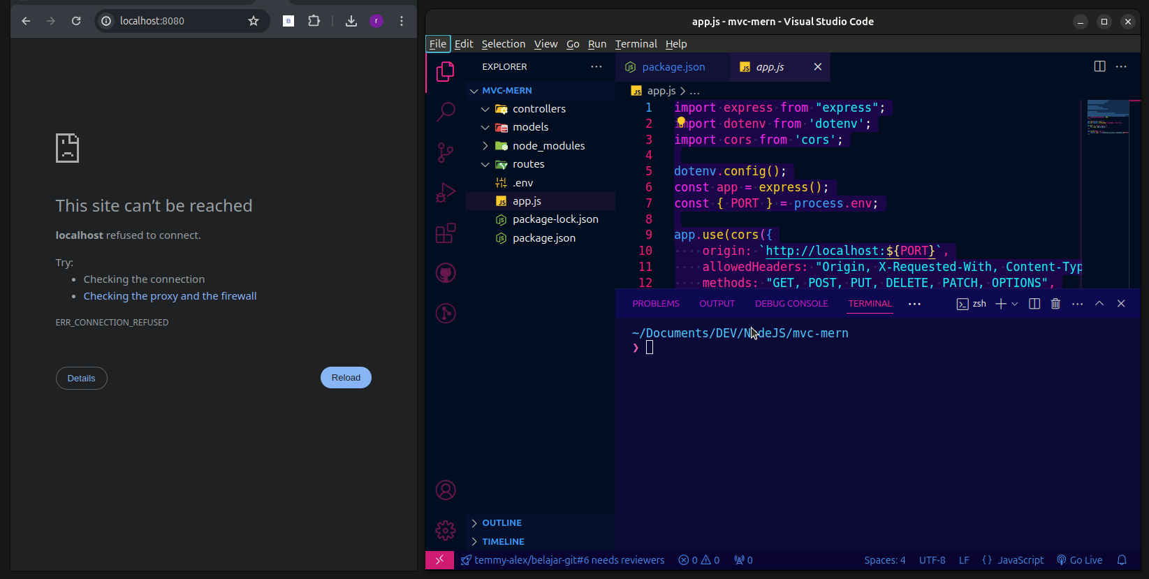 Mvc Cara Membuat Restfull Api Pada Konsep Mvc Di Mern Stack Glosarium Digital Amoeba